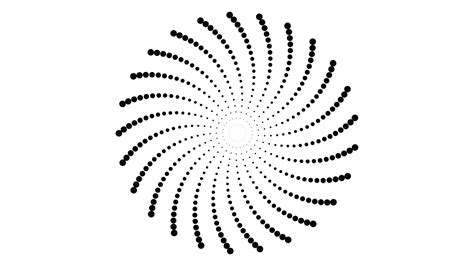 Gradient Loop Halftone Background Animation 36306793 Stock Video At