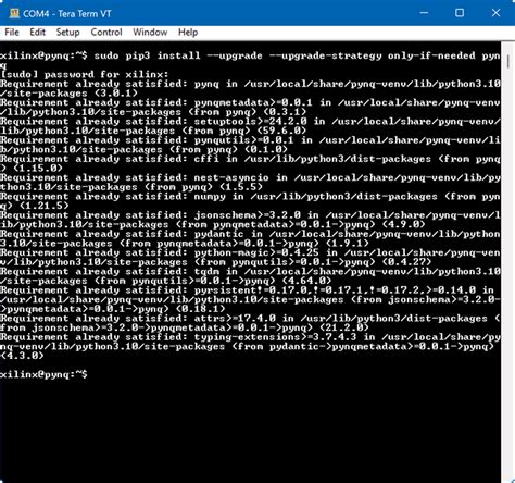 Blog 2 Fruitvision Scale Pynq On The Digilent Arty Z7 Quickstart Element14 Community
