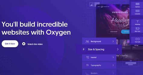 oxygen builder the best wordpress page builder plugin digitalizer my id