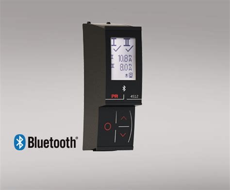 Communication Interfaces Bluetooth Modbus Pr Electronics