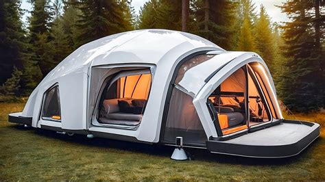 Innovative Camping Gear Enhancements Unveiled Discover Latest High