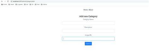 Lets Develop An E Commerce Application From Scratch Using Spring Boot And Vue Js Dev Community