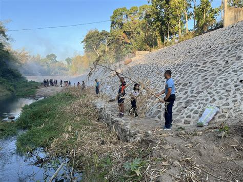 Pnp San Juan Nakiisa Sa Clean Up San Juan Mps Bppo