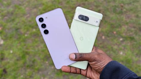 Samsung Galaxy S Vs Google Pixel Which Should You Buy Android Central