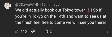 On The 14th Of April The Cyclethon Will End With A Public Event At Tokyo Tower R Cdawgva