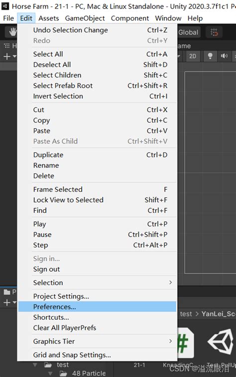 【unity开发】vscode 代码补全缺失问题的各种修复方法unity Vscode 代码补全 Csdn博客
