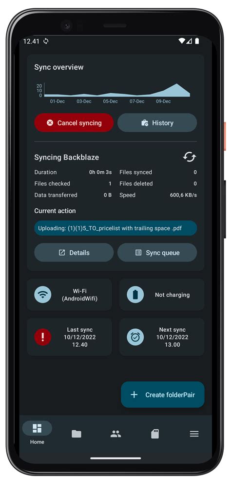 How To Sync Foldersync Documentation