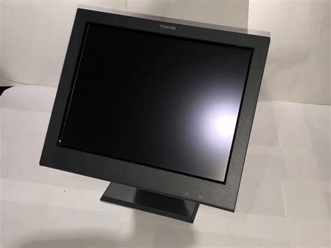 Posatmparts Com Toshiba LG Touchscreen LCD Monitor