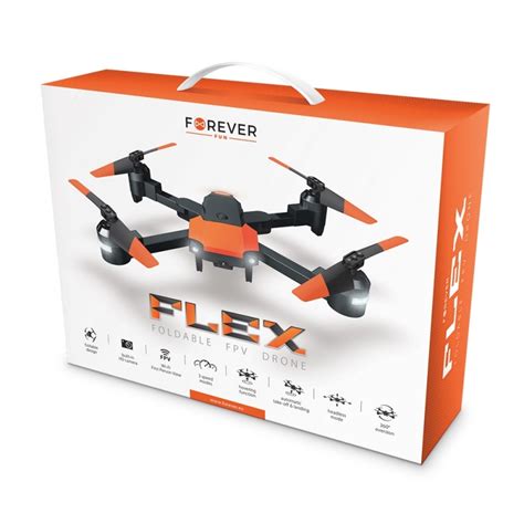 Forever Flex Fpv Drone