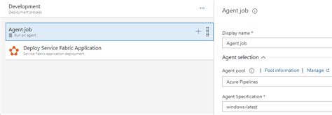 Unable To Create Service In Azure Service Fabric Cluster Net 6 And Aspnet Core 60 Through