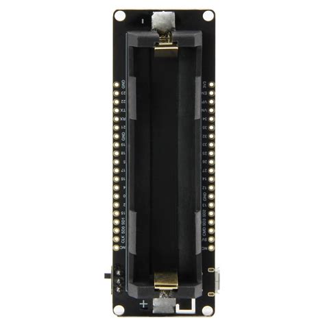 Ttgo T Energy Esp32 Wrover Com Suporte De Bateria 18650 Opencircuit