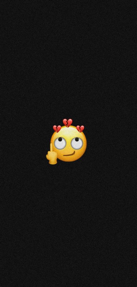 Download 800 Emoji Iphone Black Background Full Hd Quality