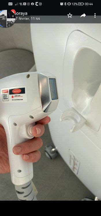 Machine Lazer Professionnel Kaufen Auf Ricardo