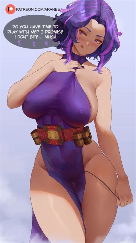 Lady Nagant Ara My Hero Academia Pic