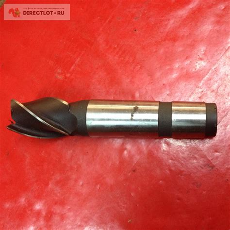 Фреза концевая к х Ф 50мм зуб4 КМ5 Р6М5 СССР купить в Муроме цена 1500 Р на Directlot Ru