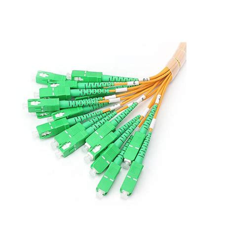 PLC Splitter SC APC 1 2 ABS Box PLC Splitter SC APC Price Ycict