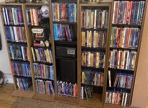 For The Fellow Disney Fan That Wanted To See It My Disney Blu Raydvd