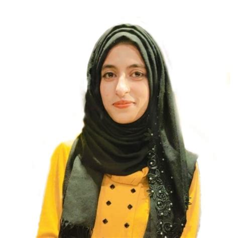 Anisa Arshad React Developer Devfusion Linkedin