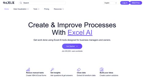 7 Best Ai Tools For Excel Data Analysis 2025 Comparison Ai For Data