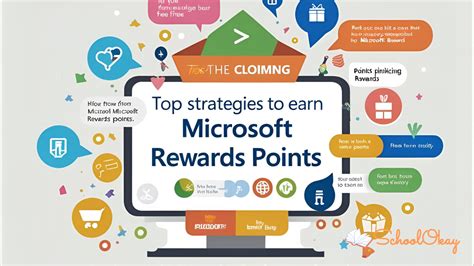 Top Strategies To Earn Free Microsoft Rewards Points