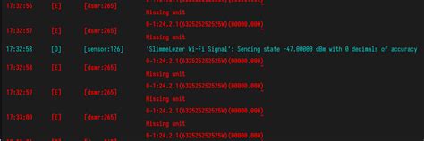 Dsmr I Only Get Missing Unit Errors On A T211 Dsmr5 Meter Running On A Slimmelezer · Issue