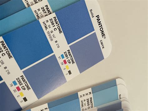 Cmyk Vs Pantone Whats The Difference Take Root Creative