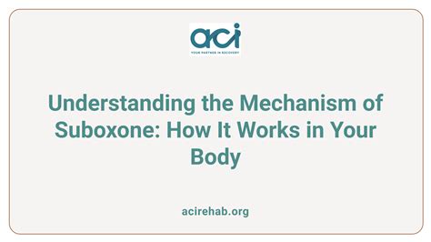 Can Suboxone Make You Sick Aci Rehab
