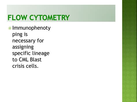 Leukemoid Reaction And Leukemia