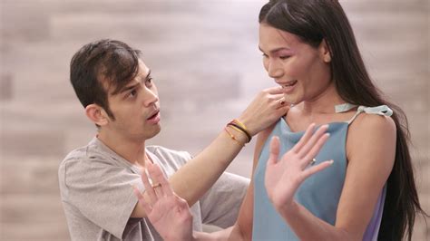 Watch Project Runway Sneak Peek Meet Project Runway S First Transgender Model NBC Com