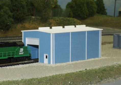 N Scale Structure Kits Model Trains Midwest Model Rr Page 10