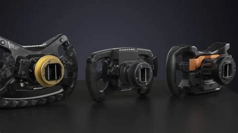 Fanatec Qr2 Released Available To Buy Now