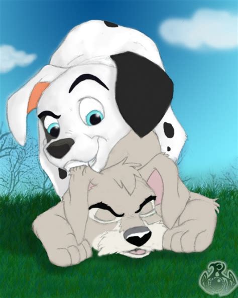 Post 178956 101dalmatians Crossover Ladyandthetramp Patch Scamp