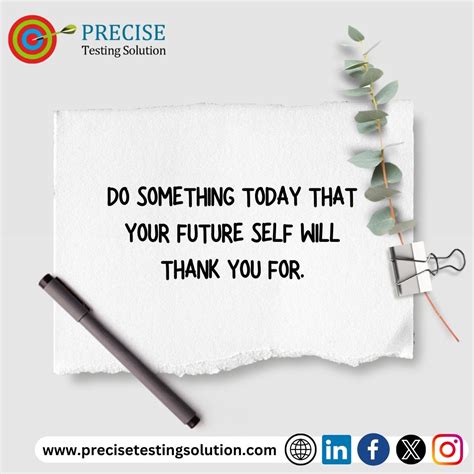 Precise Testing Solution Private Limited On Linkedin Goodmorning