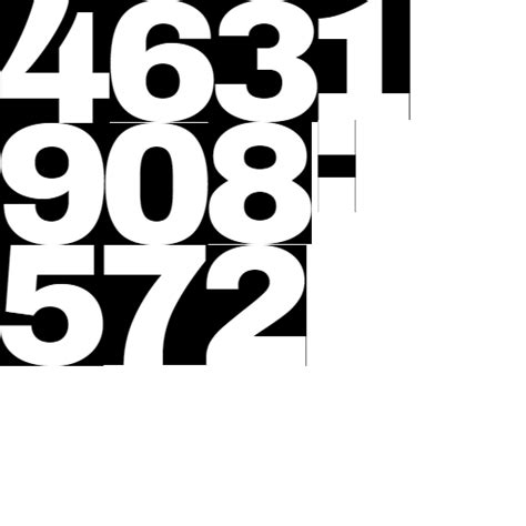 Bitmap Font List Watchface Builder For Garmin