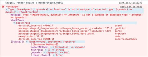 Debugging Web Apps Stacktracemapping Seems Broken · Issue 1525 · Dart Langbuild · Github