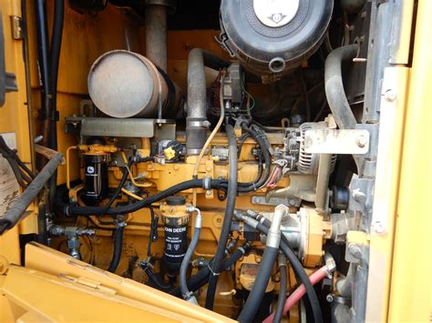 2011 John Deere 624k Wheel Loader J M Wood Auction Company Inc