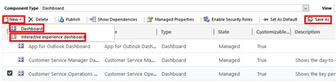 Managing System Views Dashboards In Dynamics CRM Software Blog Dynamics