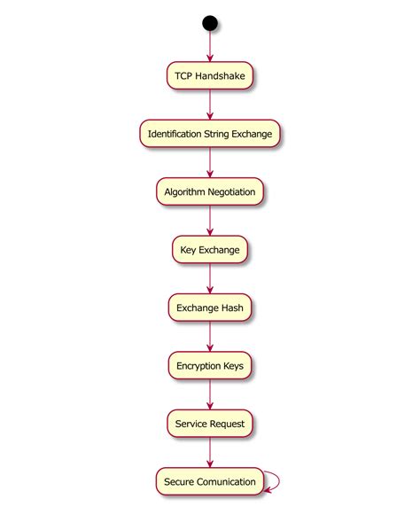 Introduction To The Ssh Protocol Netburner