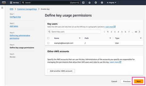 Encryption At Rest In Elastic Cloud Bring Your Own Key With Aws Kms