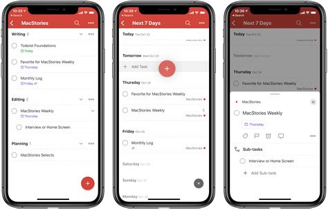 Todoist Foundations Key Refinements Modernize The Popular Task Manager