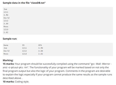 Solved Subject Fundamentals Of C Programming C Chegg
