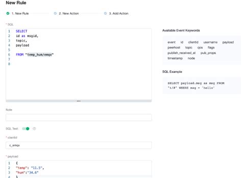 Save Mqtt Data From Emqx Cloud To Aws Dynamodb Through The Public