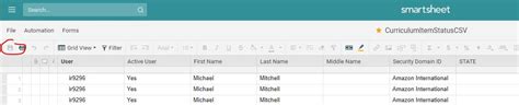 Not Able To Import Csv File Smartsheet Community