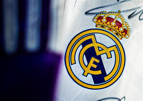 Real Madrid Official Logo