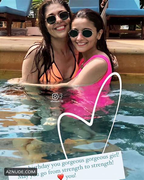 Alia Bhatt Nude Aznude