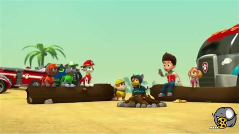 کارتون سگ های نگهبان هاپو ها طوطی نجات میدن فیلو