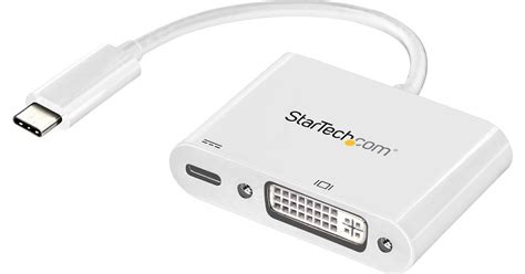 Startech Usb C Dvi I Usb C M F Adapter Prices