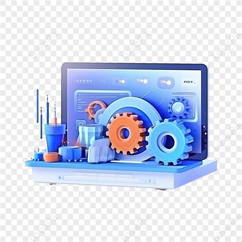 최소 3d 그림 웹 유지 관리 개념 방문 페이지 기어 Seo 최적화 웹 분석소프트웨어수리하다 Png 일러스트 무료 다운로드 Lovepik