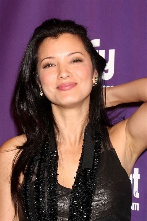 Kelly Hu Armpits Pic