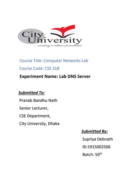 computer network lab pdf
